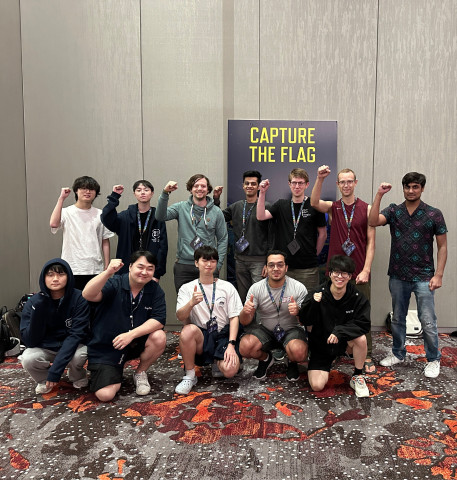 세계 최고 글로벌 해커그룹 Super Guesser, WACON 2023을 이끈다